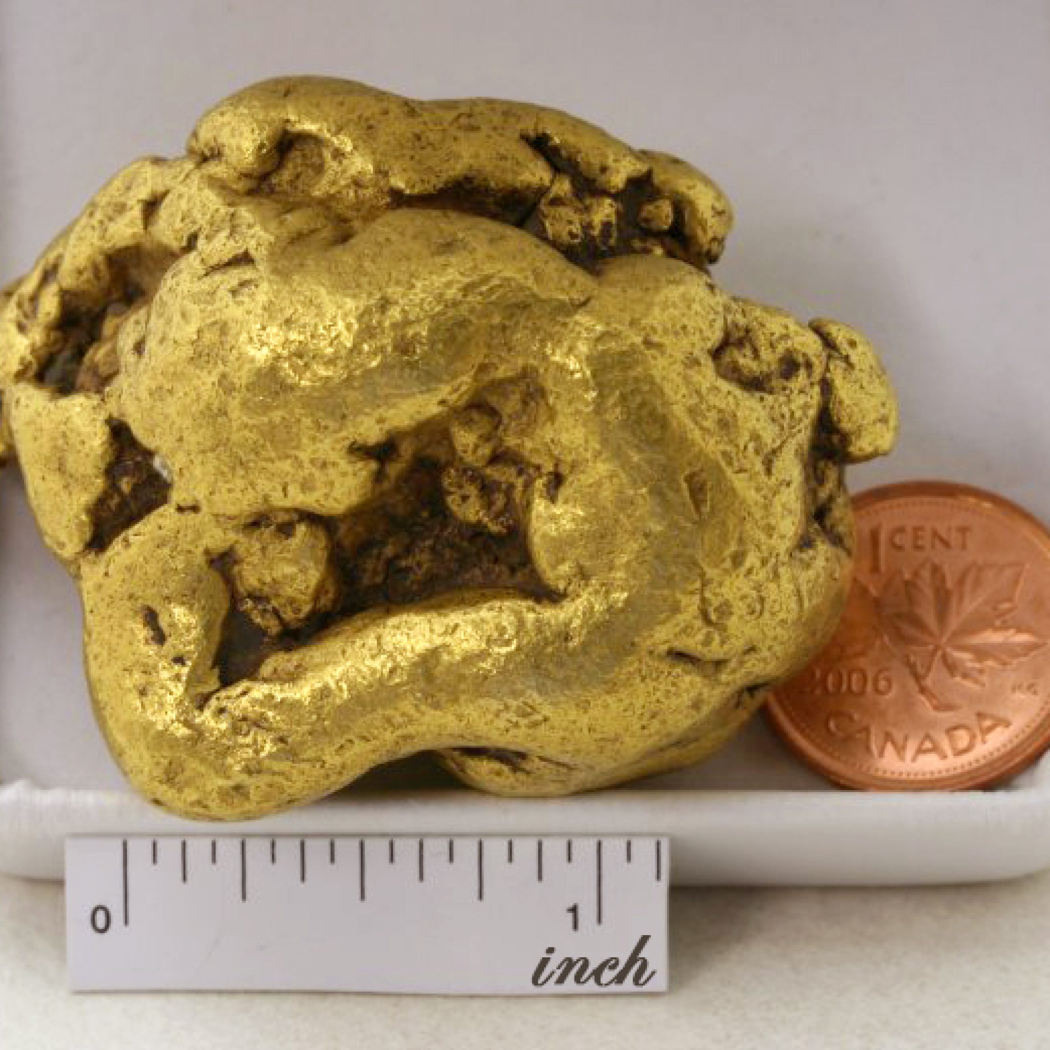 Gold Nuggets – Murdoch's Gem Shop